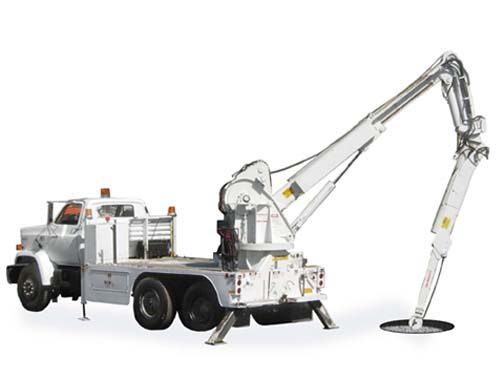 Underground Boom Cable Pullers – Al Asher & Sons