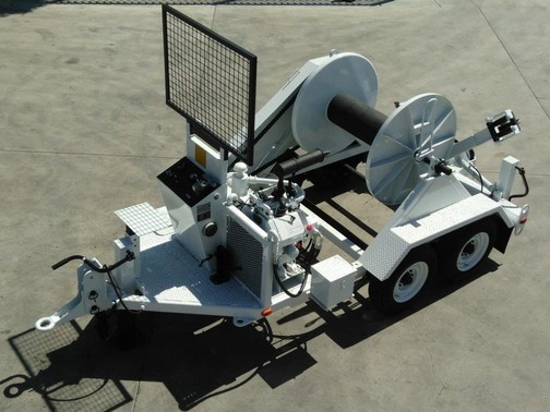 TSE Cable Puller – Al Asher & Sons